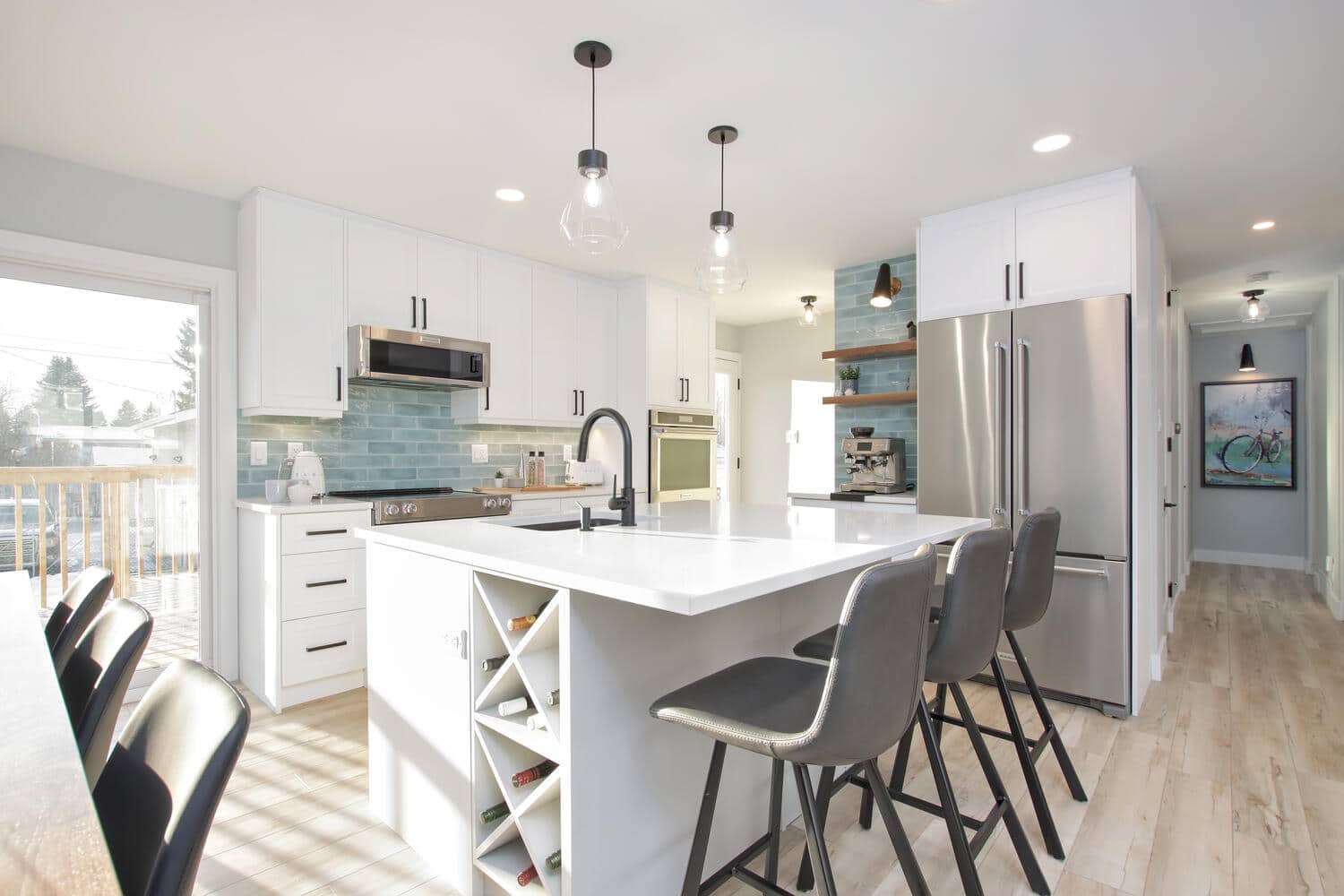 Weaver Design – Interior Design