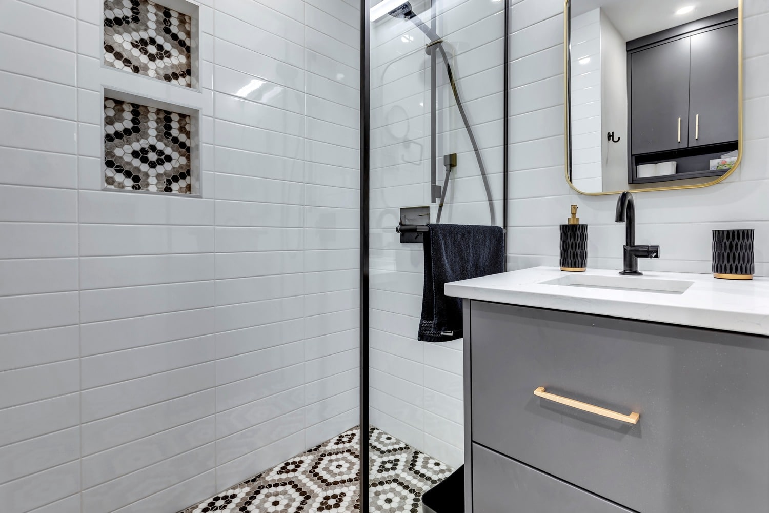 Elevating your Ensuite – Weaver Design