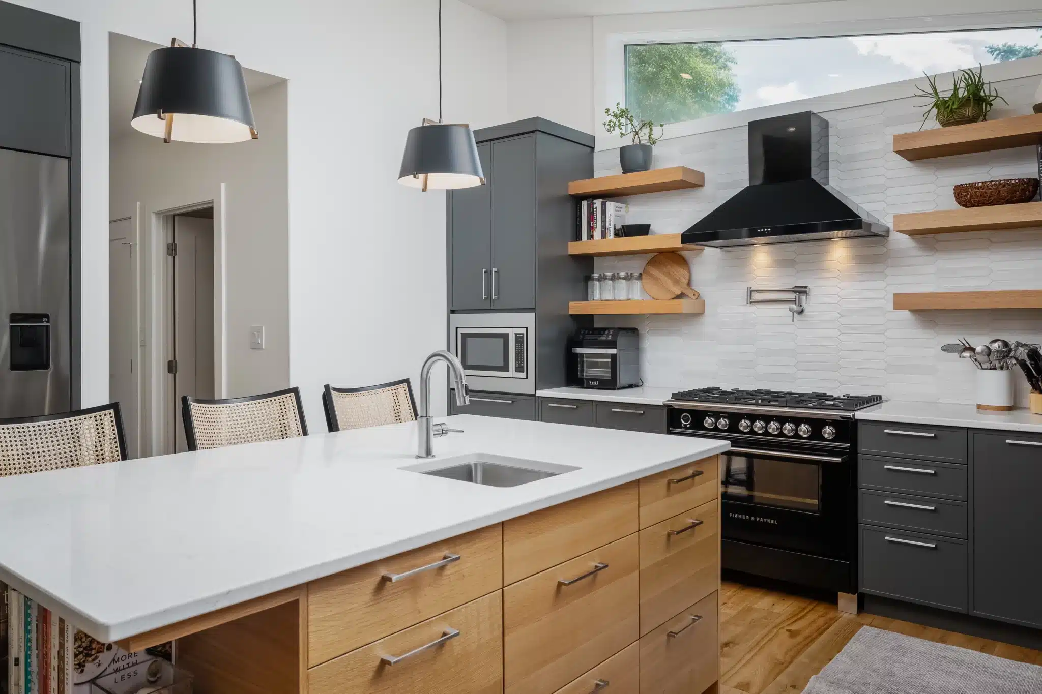 Scandinavian Minimalism – Weaver Design