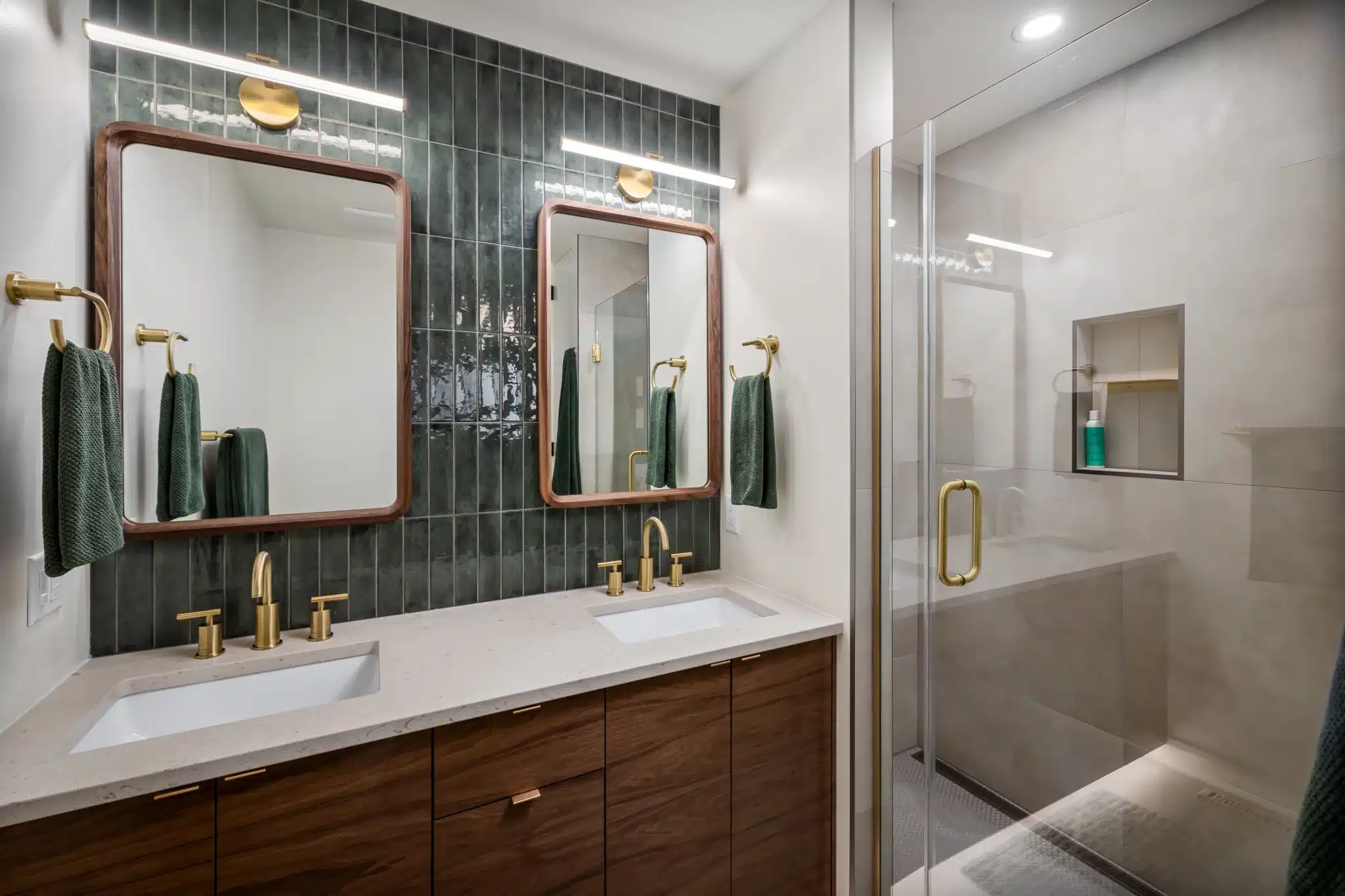 The Backwoods Abode – Weaver Design