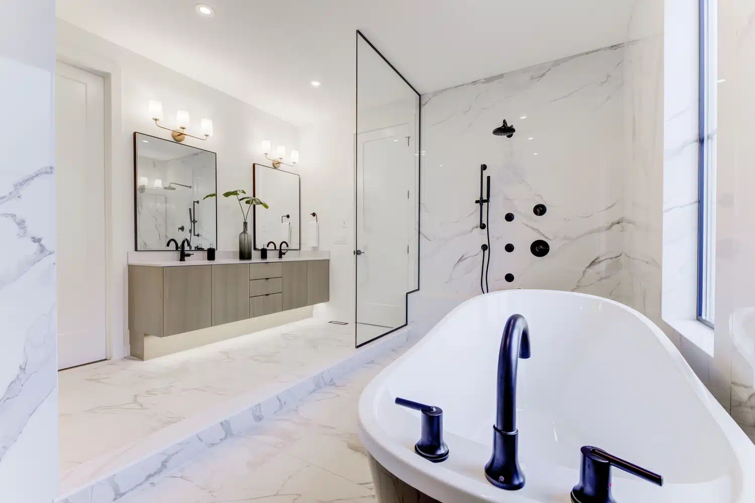 Elevating your Ensuite – Weaver Design