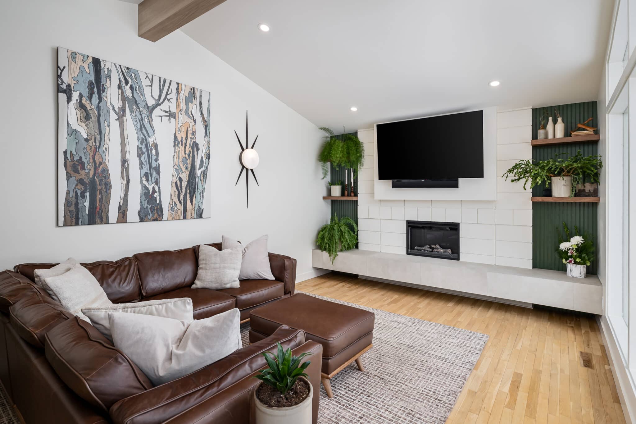 The Backwoods Abode Project – Weaver Design